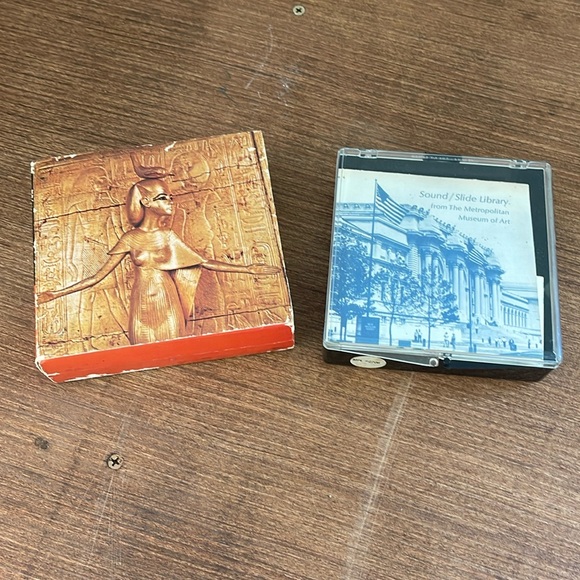 The Metropolitan Miseum of Art | Media | Vintagethe Treasures Of ...